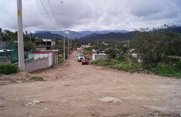 Invita Antorcha a inicio de obra en El Zotolín - Movimiento Antorchista ...